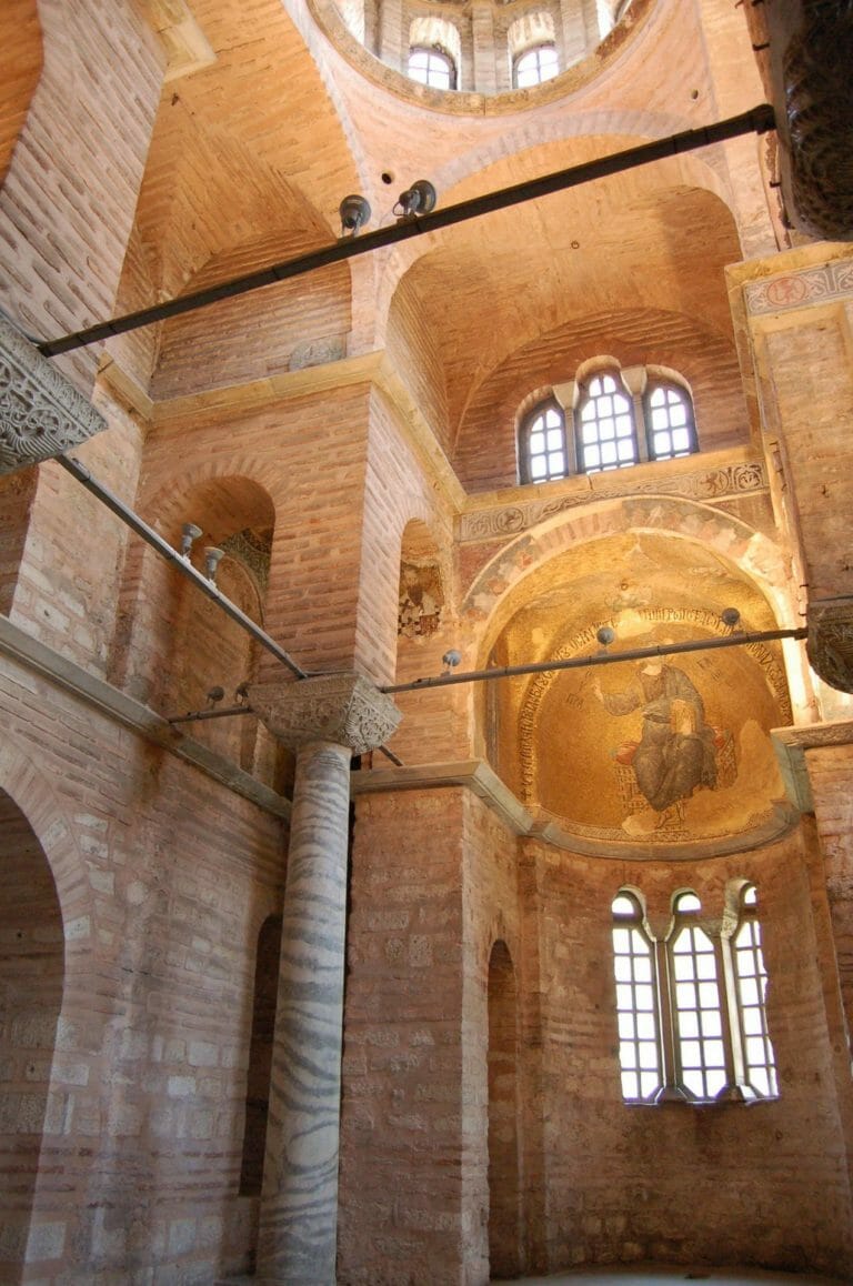 Acoustical Considerations in Orthodox Church Design – Orthodox Arts Journal