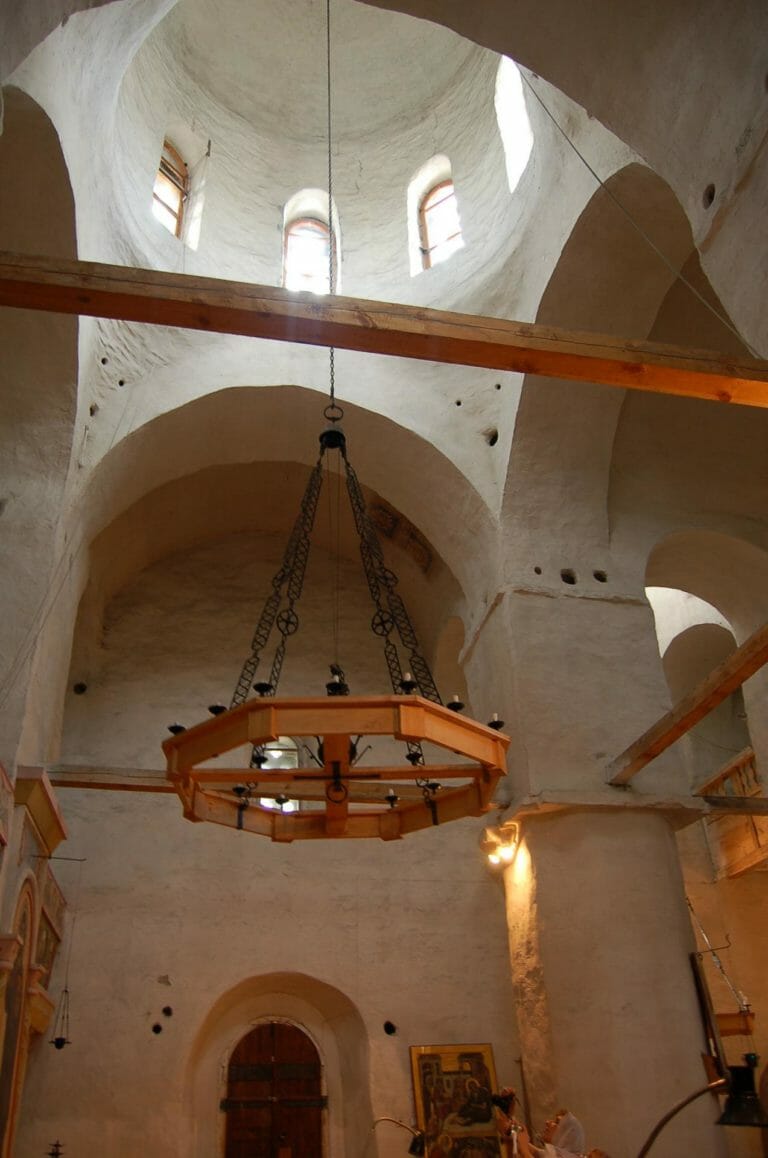 Acoustical Considerations in Orthodox Church Design – Orthodox Arts Journal
