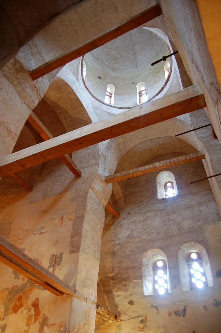 Acoustical Considerations in Orthodox Church Design – Orthodox Arts Journal