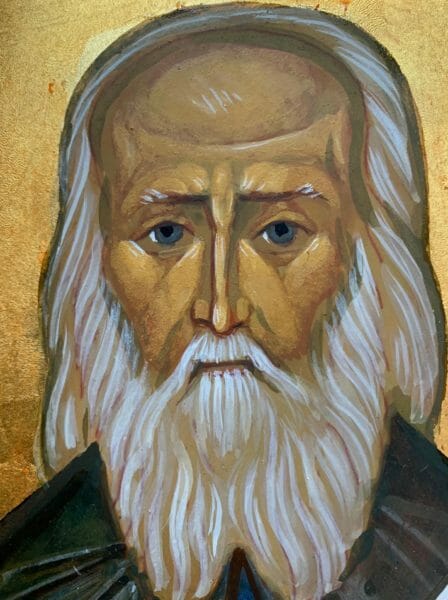 The Icon of a New Saint: Sophrony the Athonite – Orthodox Arts Journal