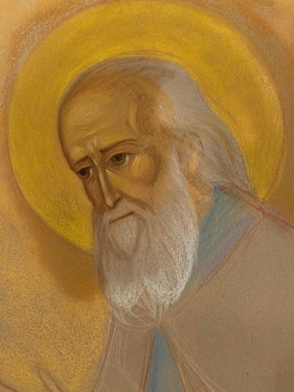 The Icon of a New Saint: Sophrony the Athonite – Orthodox Arts Journal