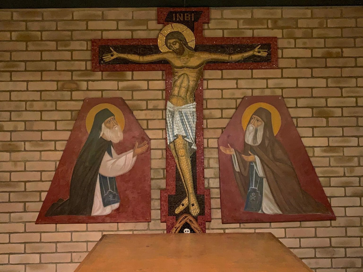 The Icon of a New Saint: Sophrony the Athonite – Orthodox Arts Journal