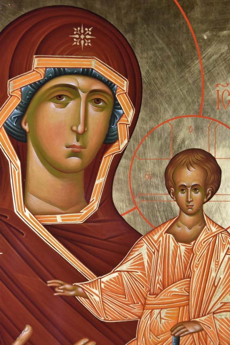 A Professionally-Built Iconostasis for a Mission Church – Orthodox Arts Journal