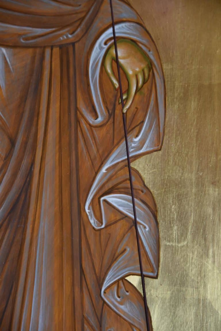 A Professionally-Built Iconostasis for a Mission Church – Orthodox Arts Journal