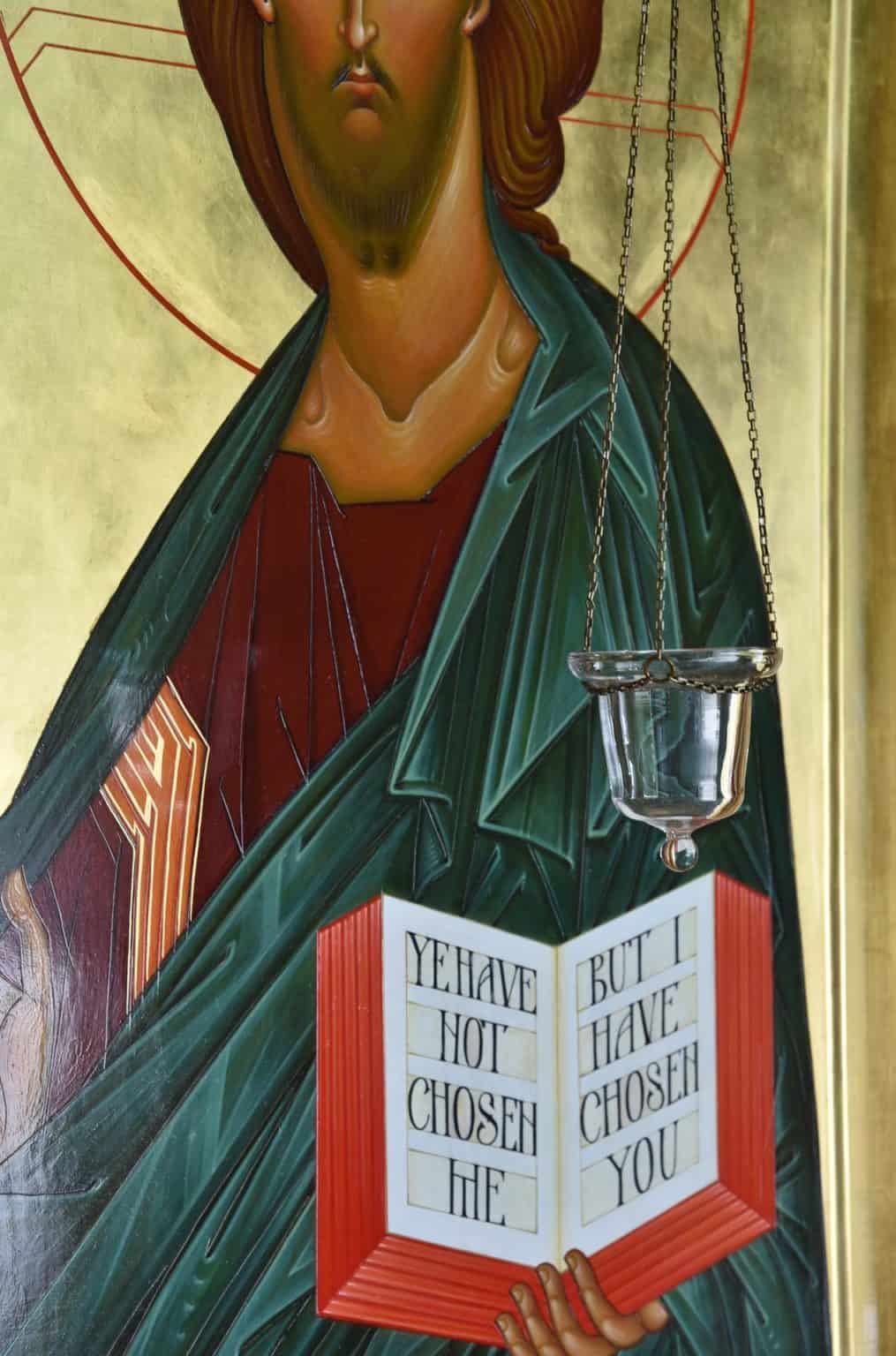 A Professionally-Built Iconostasis for a Mission Church – Orthodox Arts Journal