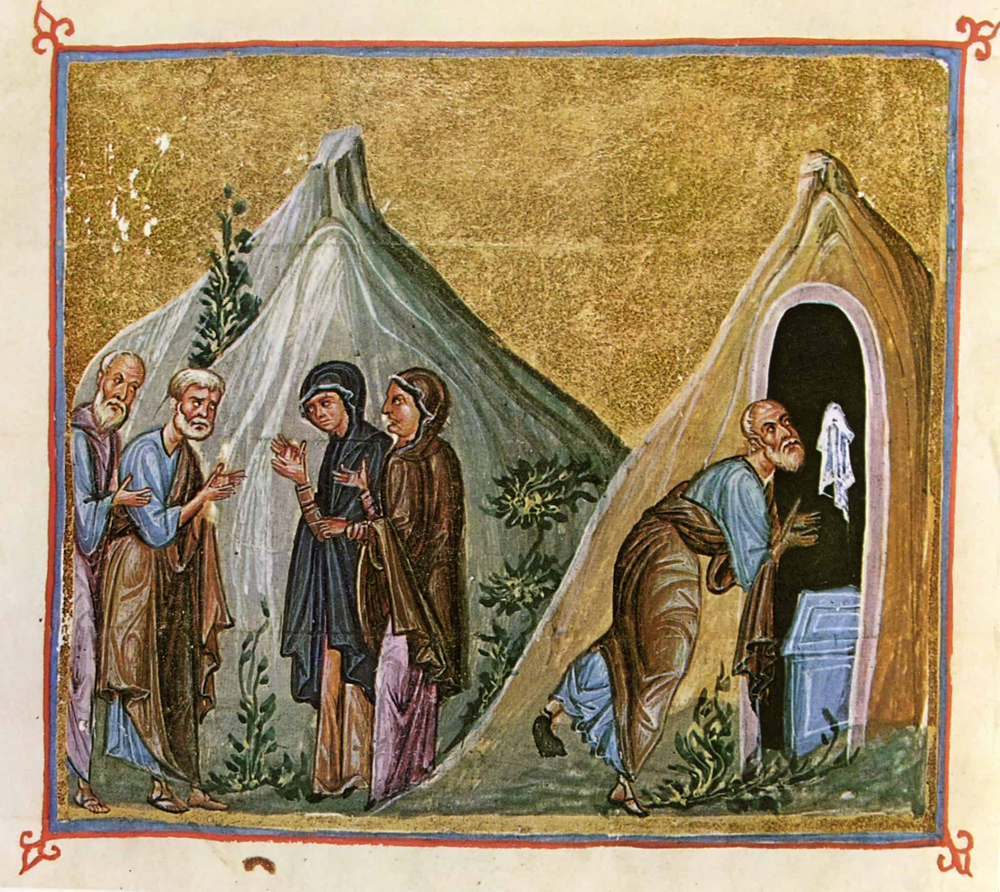 The Epiphany of the Eye – Orthodox Arts Journal