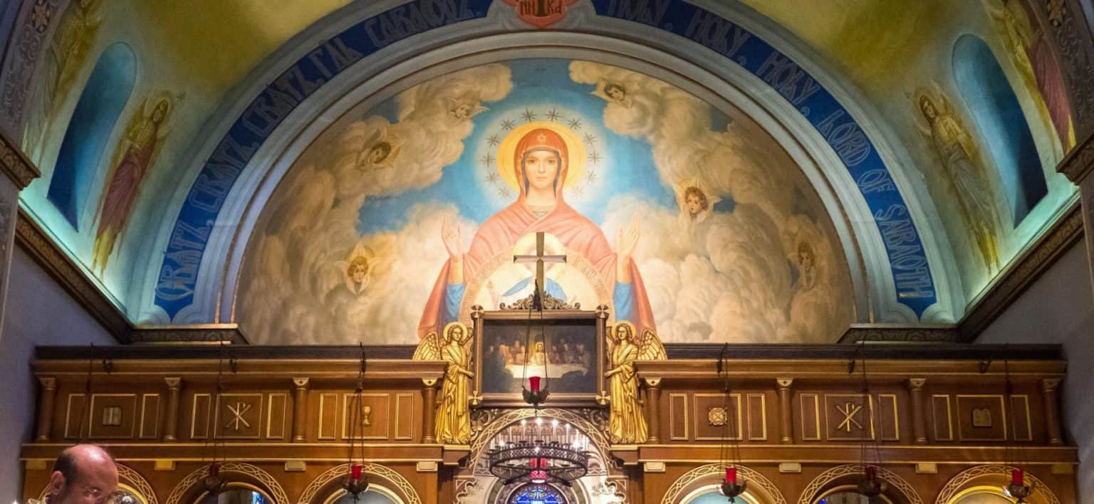 Church Architecture in America: A Look at the Sanctuary from a ...