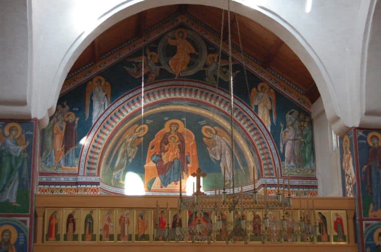 Church Architecture in America: A Look at the Sanctuary from a ...