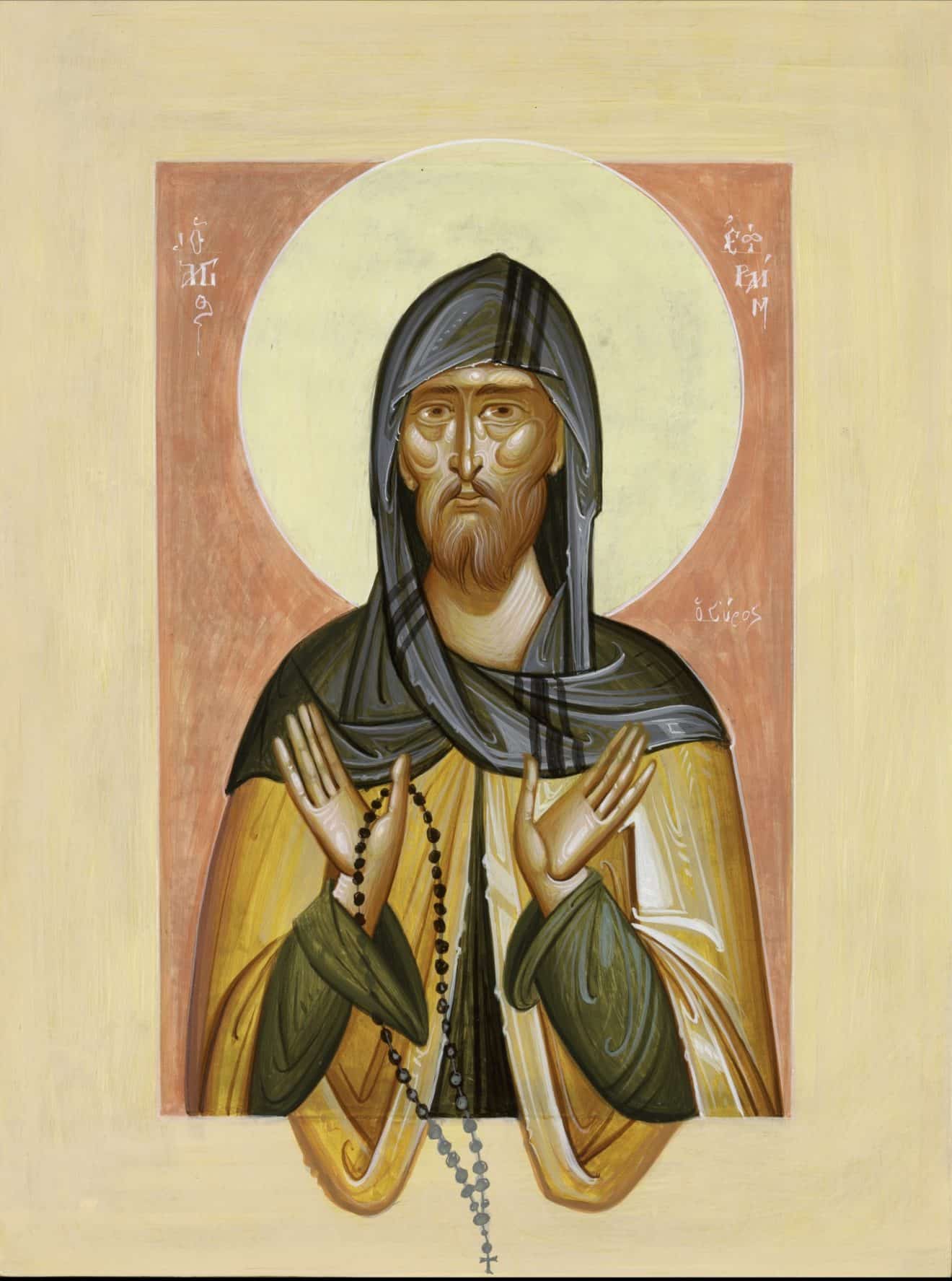 Fr. Silouan Justiniano, Author at Orthodox Arts Journal