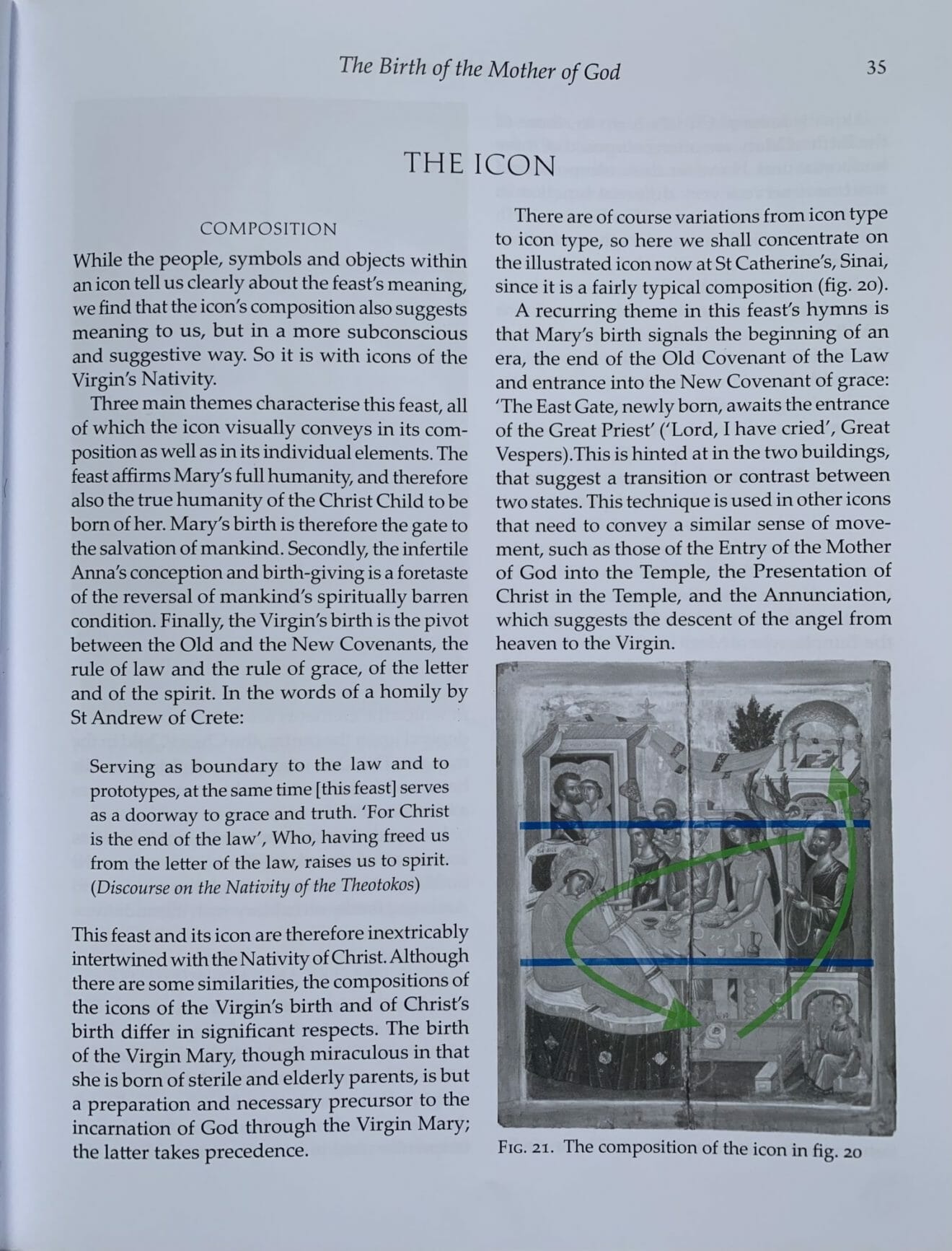 Review of "Festal Icons: History and Meaning" by Aidan Hart – Orthodox ...