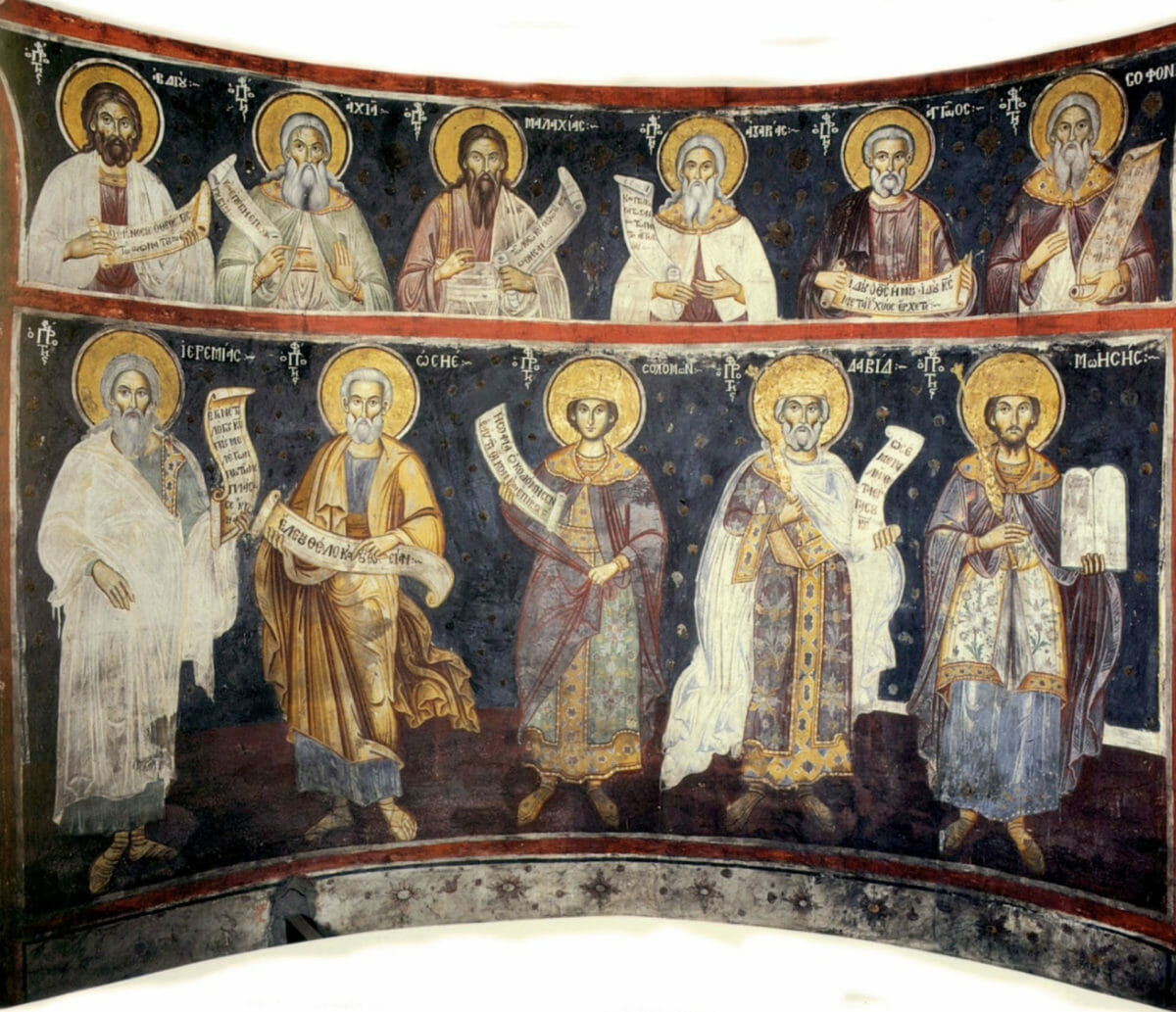 The Painter's Manual of Dionysios of Fourna and the Byzantine Church of ...