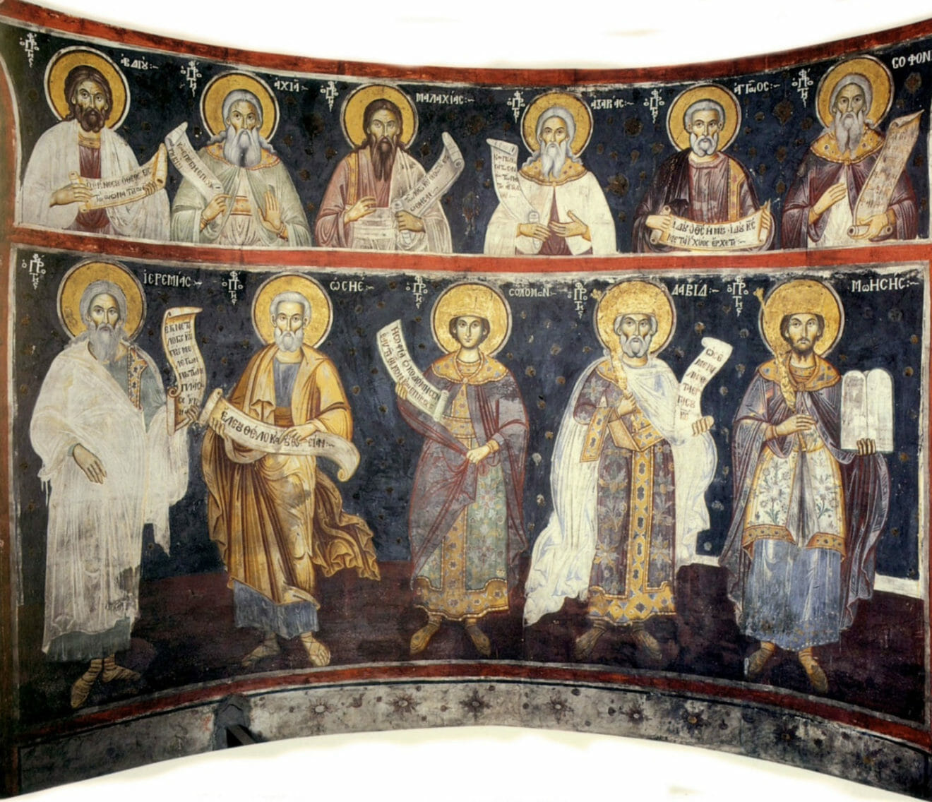 The Painter's Manual of Dionysios of Fourna and the Byzantine Church of ...