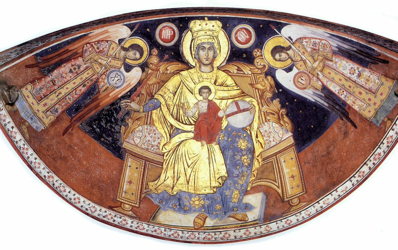 The Painter's Manual of Dionysios of Fourna and the Byzantine Church of ...