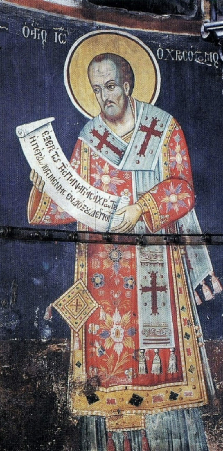 The Painter's Manual of Dionysios of Fourna and the Byzantine Church of ...