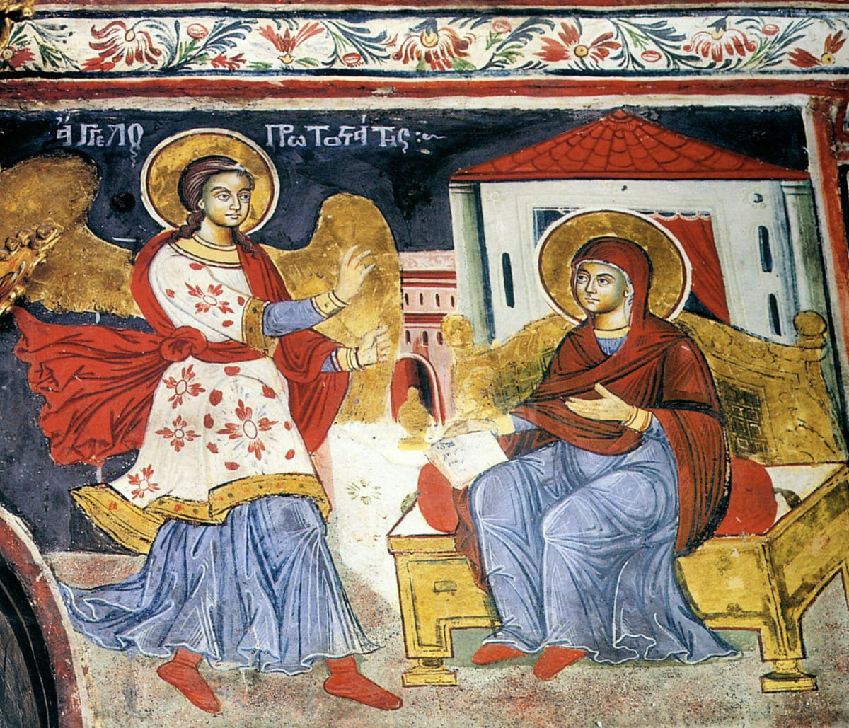 The Painter's Manual of Dionysios of Fourna and the Byzantine Church of ...