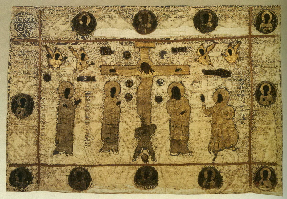 The Epitaphios of Jesus Christ: The Role of an Artist's Creativity in ...