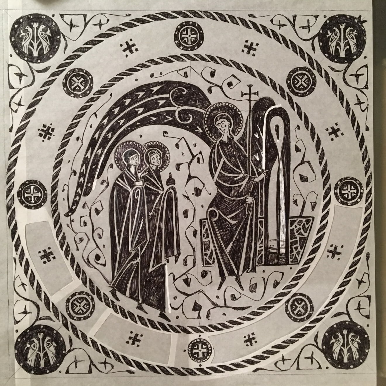 The Epitaphios of Jesus Christ: The Role of an Artist's Creativity in ...
