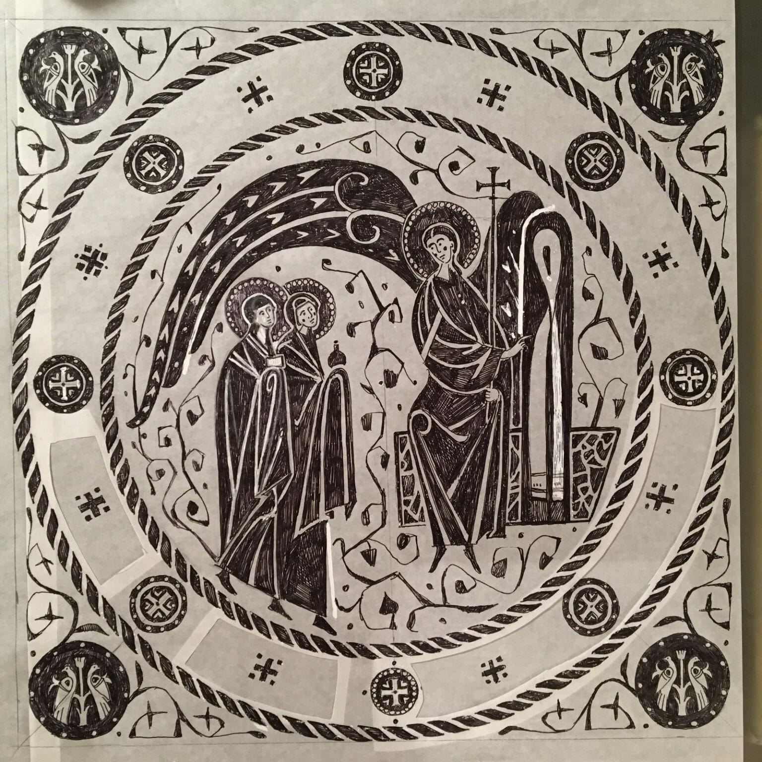 The Epitaphios of Jesus Christ: The Role of an Artist's Creativity in ...