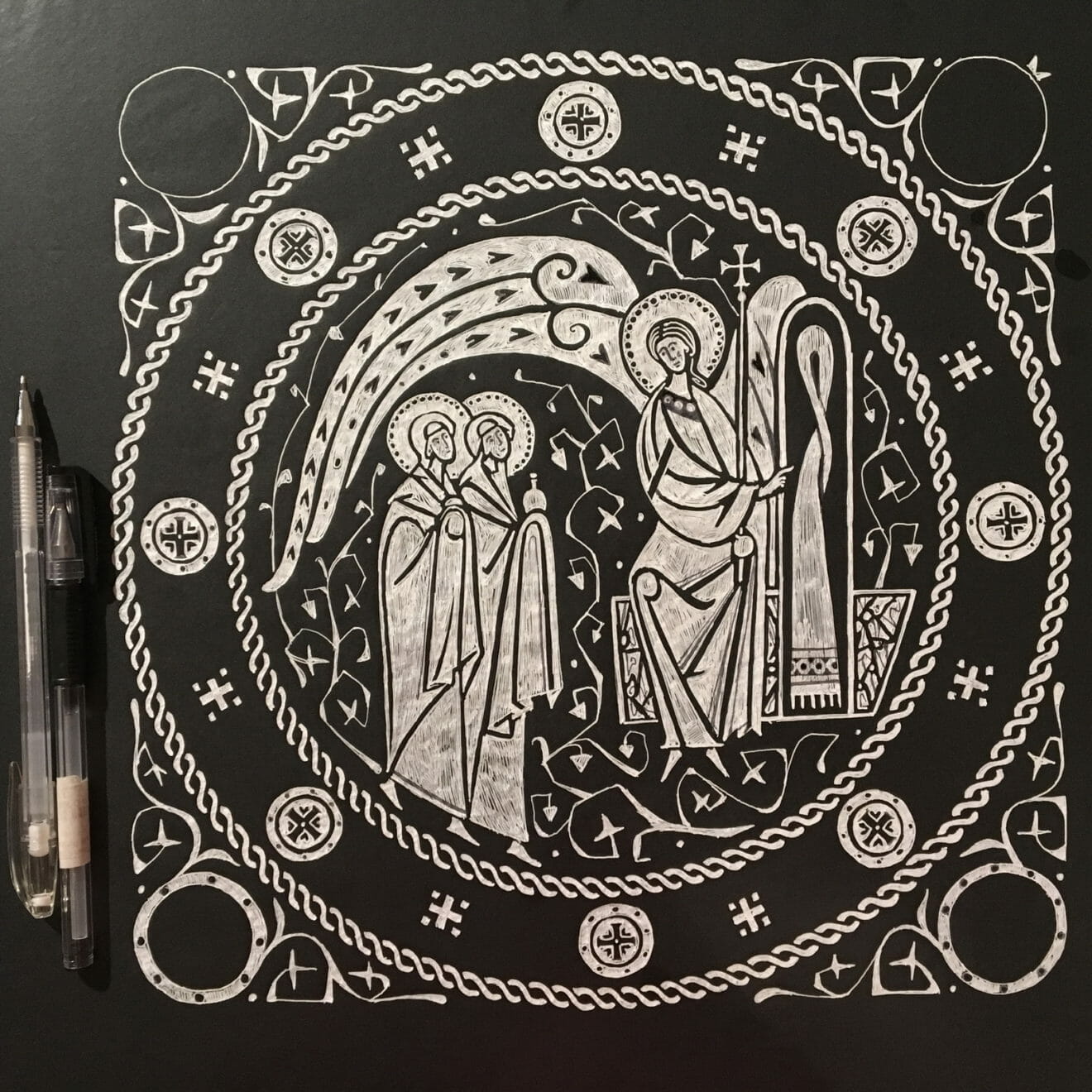 The Epitaphios of Jesus Christ: The Role of an Artist's Creativity in ...