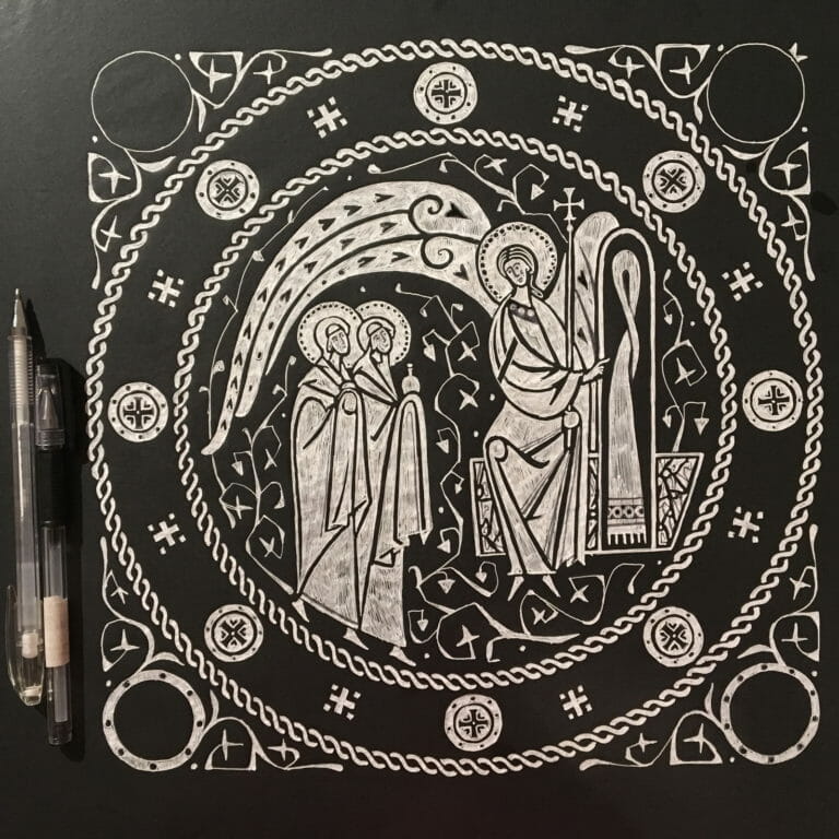 The Epitaphios of Jesus Christ: The Role of an Artist's Creativity in ...