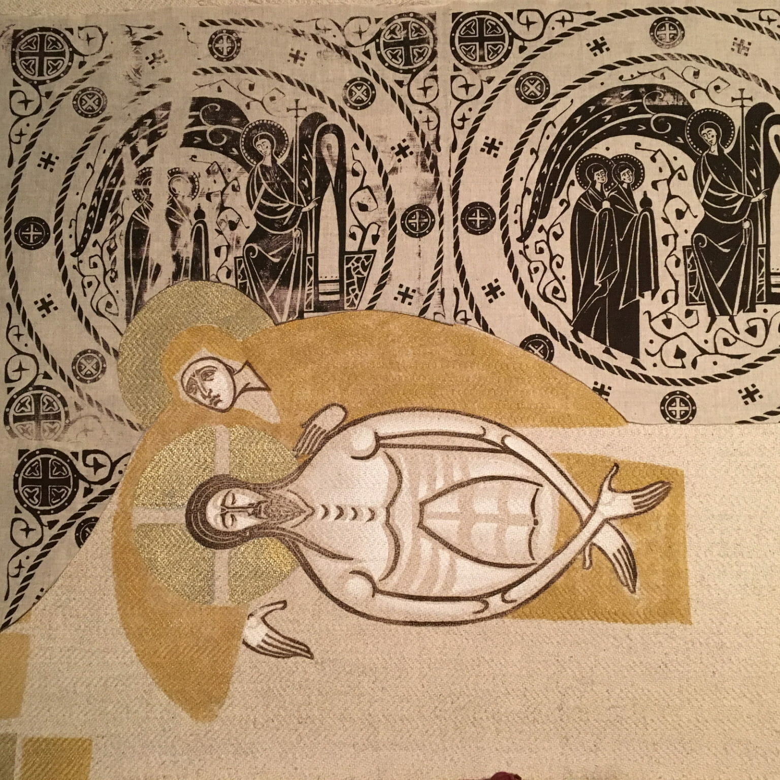 The Epitaphios of Jesus Christ: The Role of an Artist's Creativity in ...