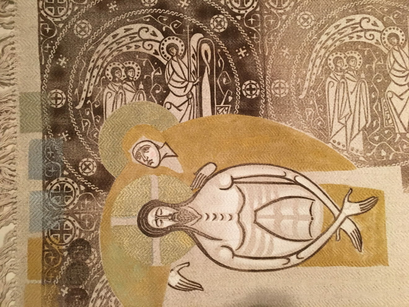 The Epitaphios of Jesus Christ: The Role of an Artist's Creativity in ...