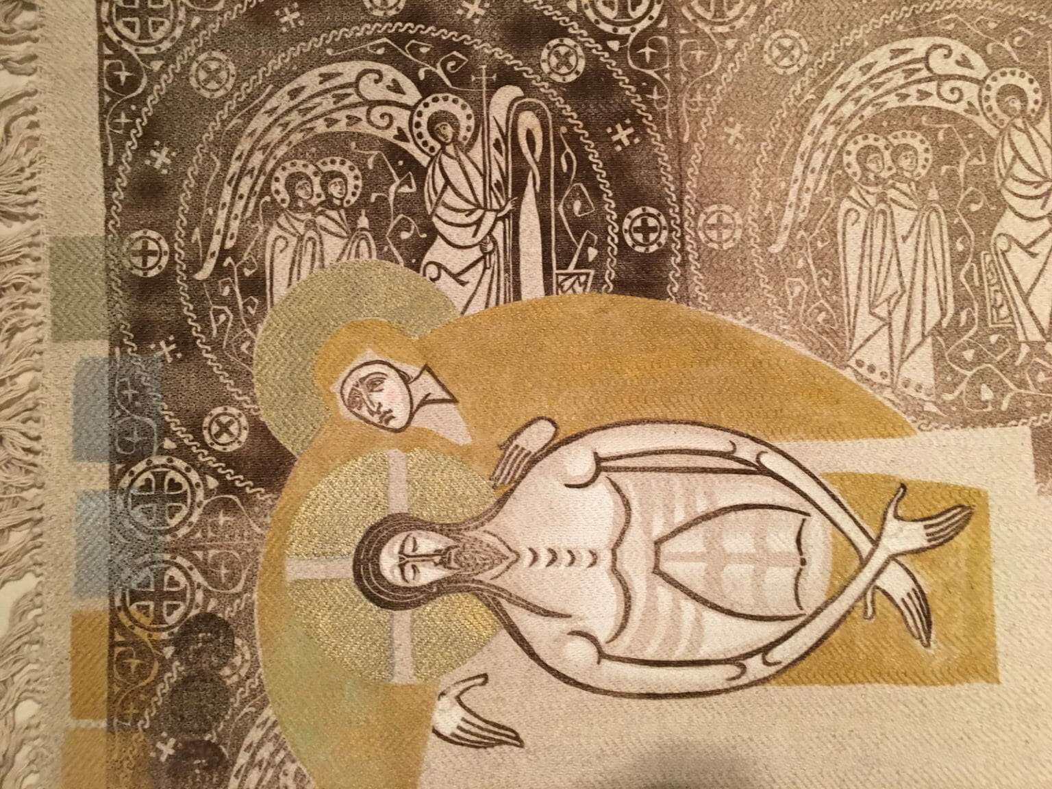 The Epitaphios of Jesus Christ: The Role of an Artist's Creativity in ...