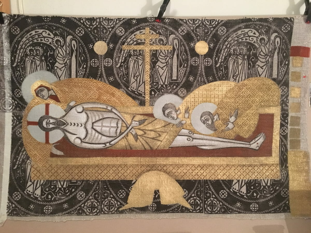 The Epitaphios of Jesus Christ: The Role of an Artist's Creativity in ...