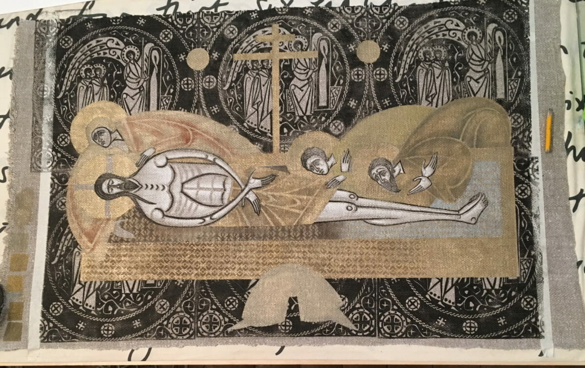 The Epitaphios of Jesus Christ: The Role of an Artist's Creativity in ...