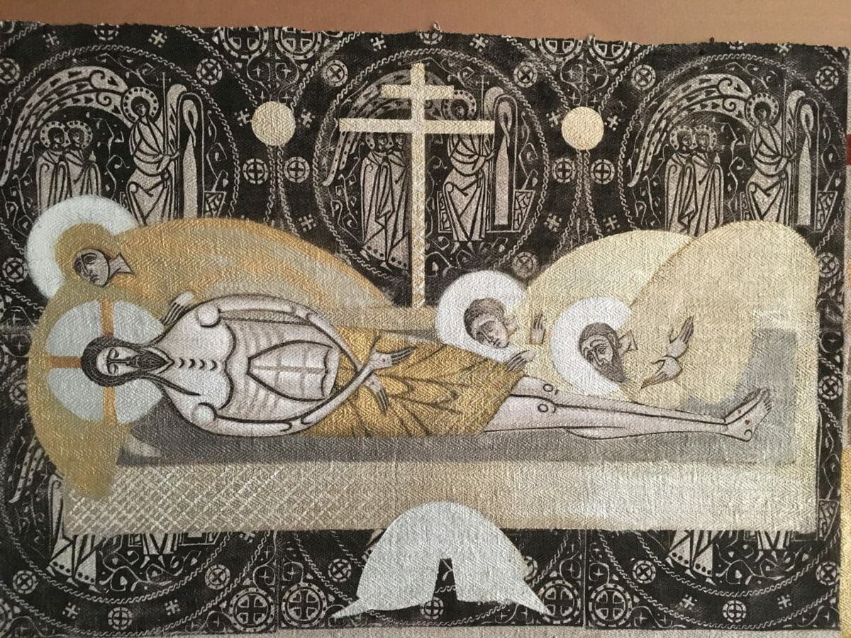 The Epitaphios of Jesus Christ: The Role of an Artist's Creativity in ...