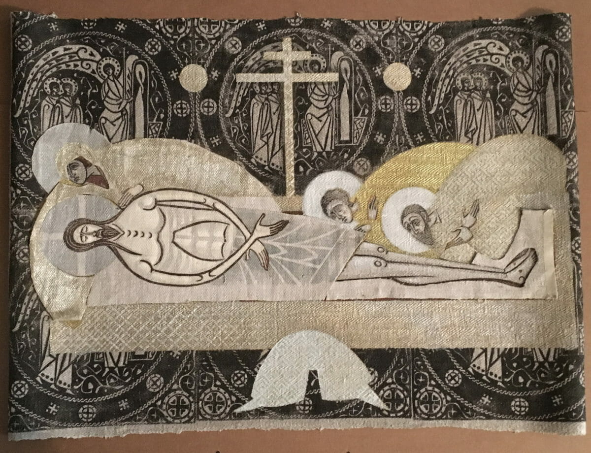 The Epitaphios of Jesus Christ: The Role of an Artist's Creativity in ...