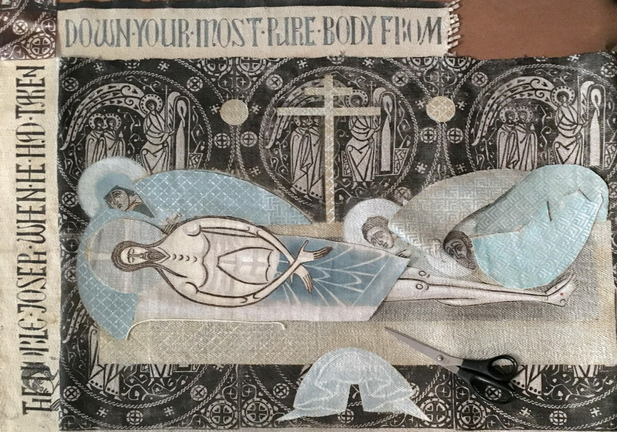 The Epitaphios of Jesus Christ: The Role of an Artist's Creativity in ...