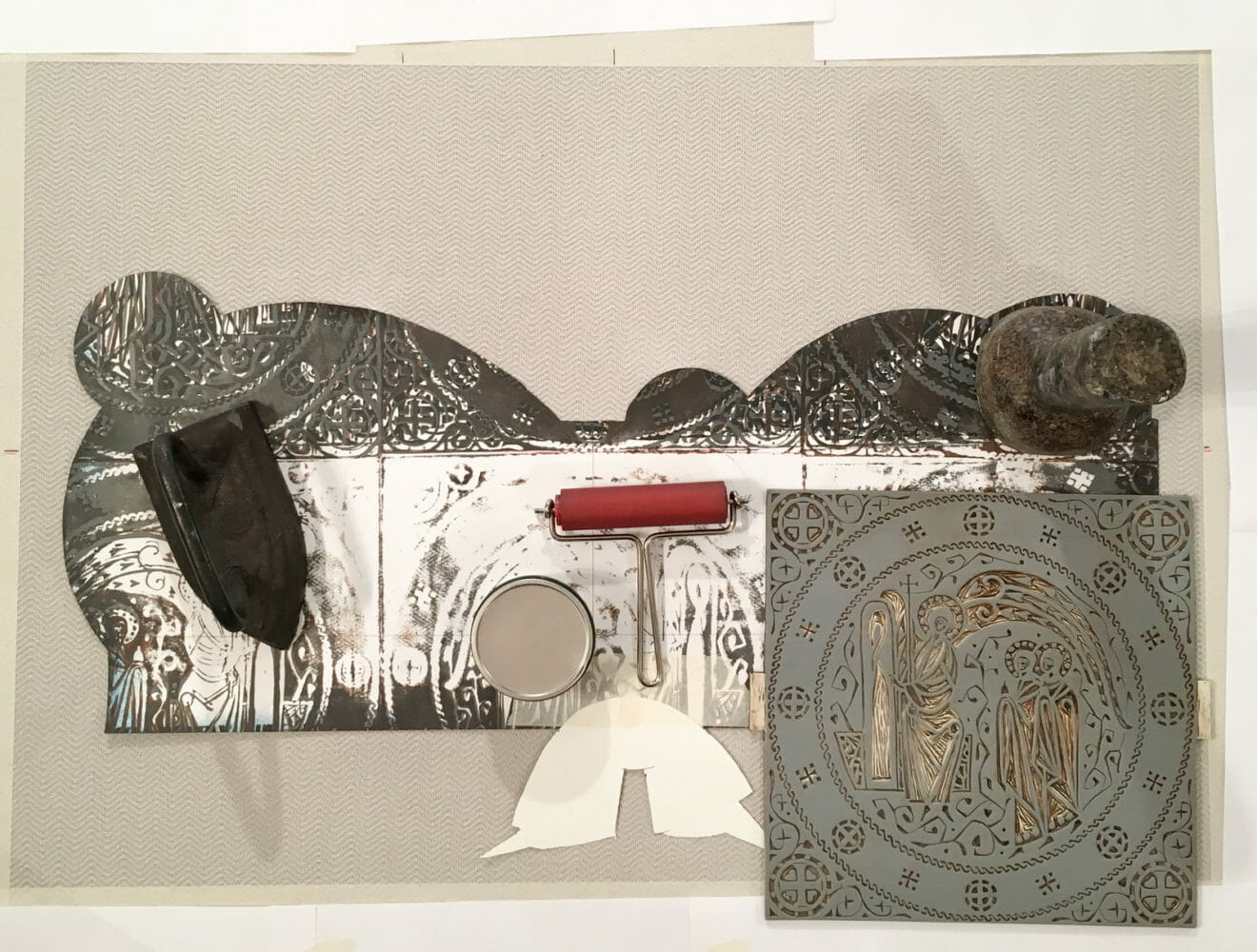 The Epitaphios of Jesus Christ: The Role of an Artist's Creativity in ...