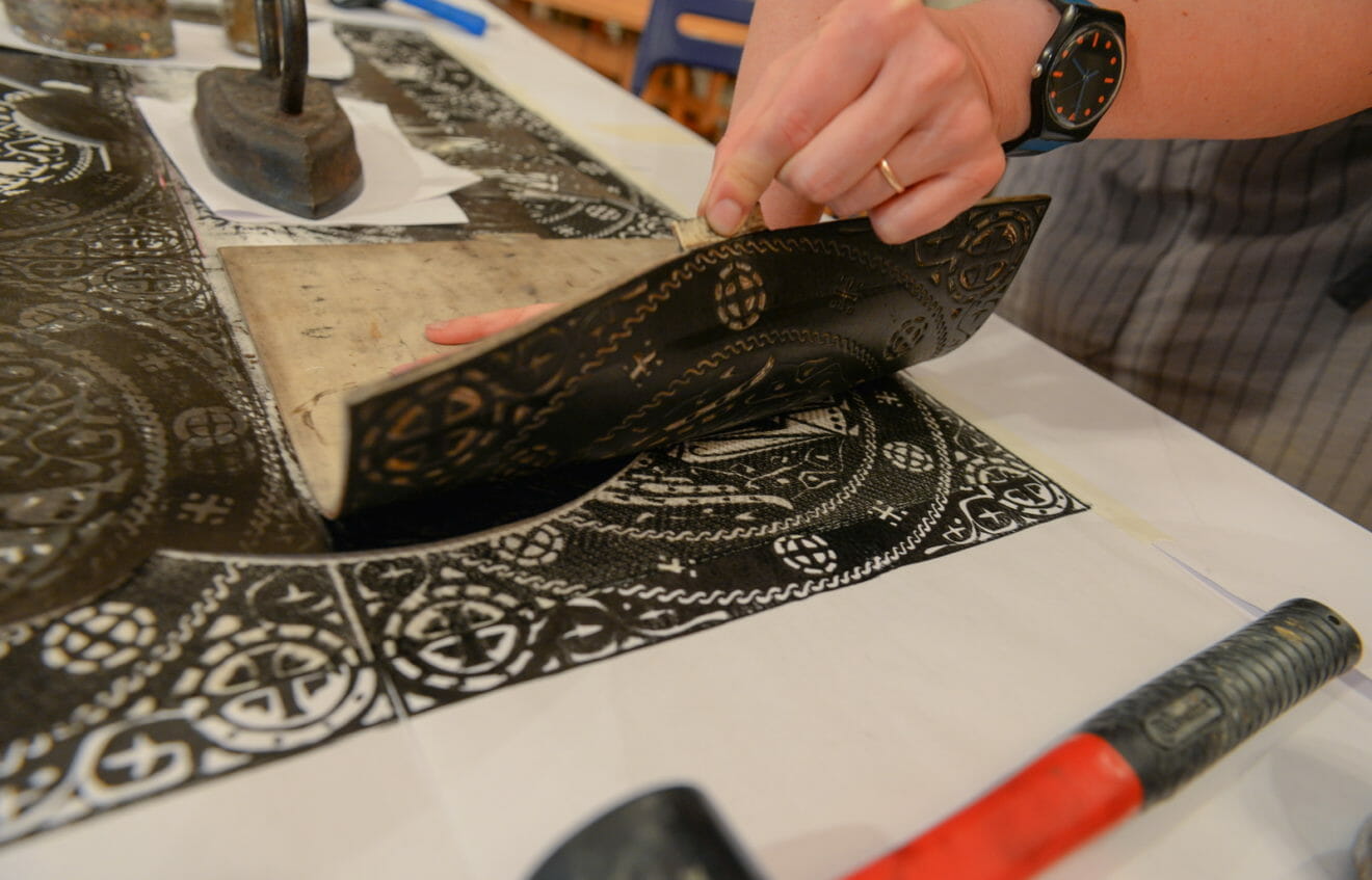 The Epitaphios of Jesus Christ: The Role of an Artist's Creativity in ...