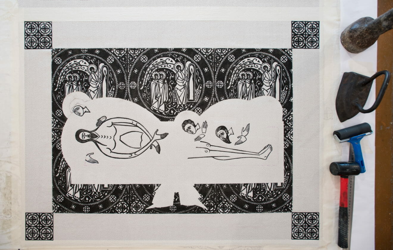 The Epitaphios of Jesus Christ: The Role of an Artist's Creativity in ...