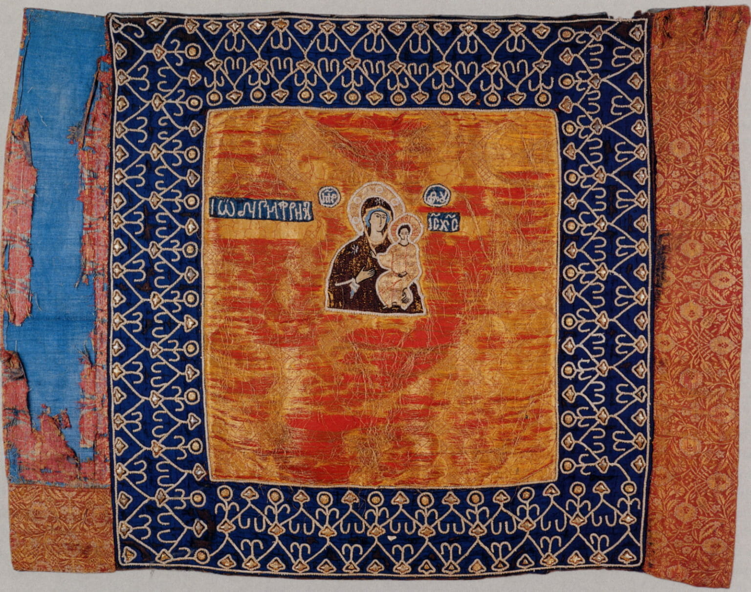 The Epitaphios of Jesus Christ: The Role of an Artist's Creativity in ...