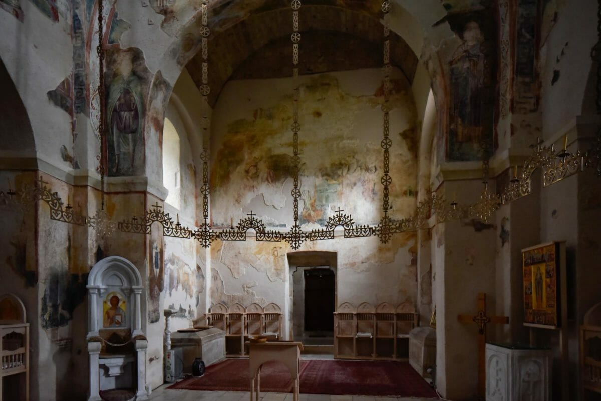 Portraits of Light and Shadow in Balkan Churches - Part 1: Serbia ...