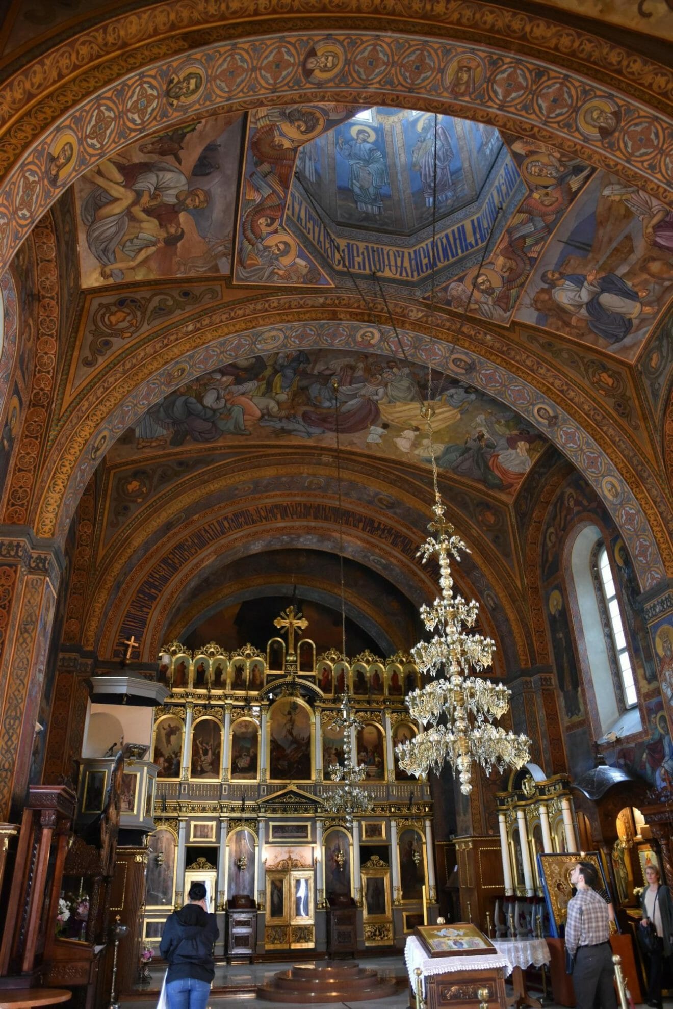 Portraits of Light and Shadow in Balkan Churches - Part 1: Serbia ...