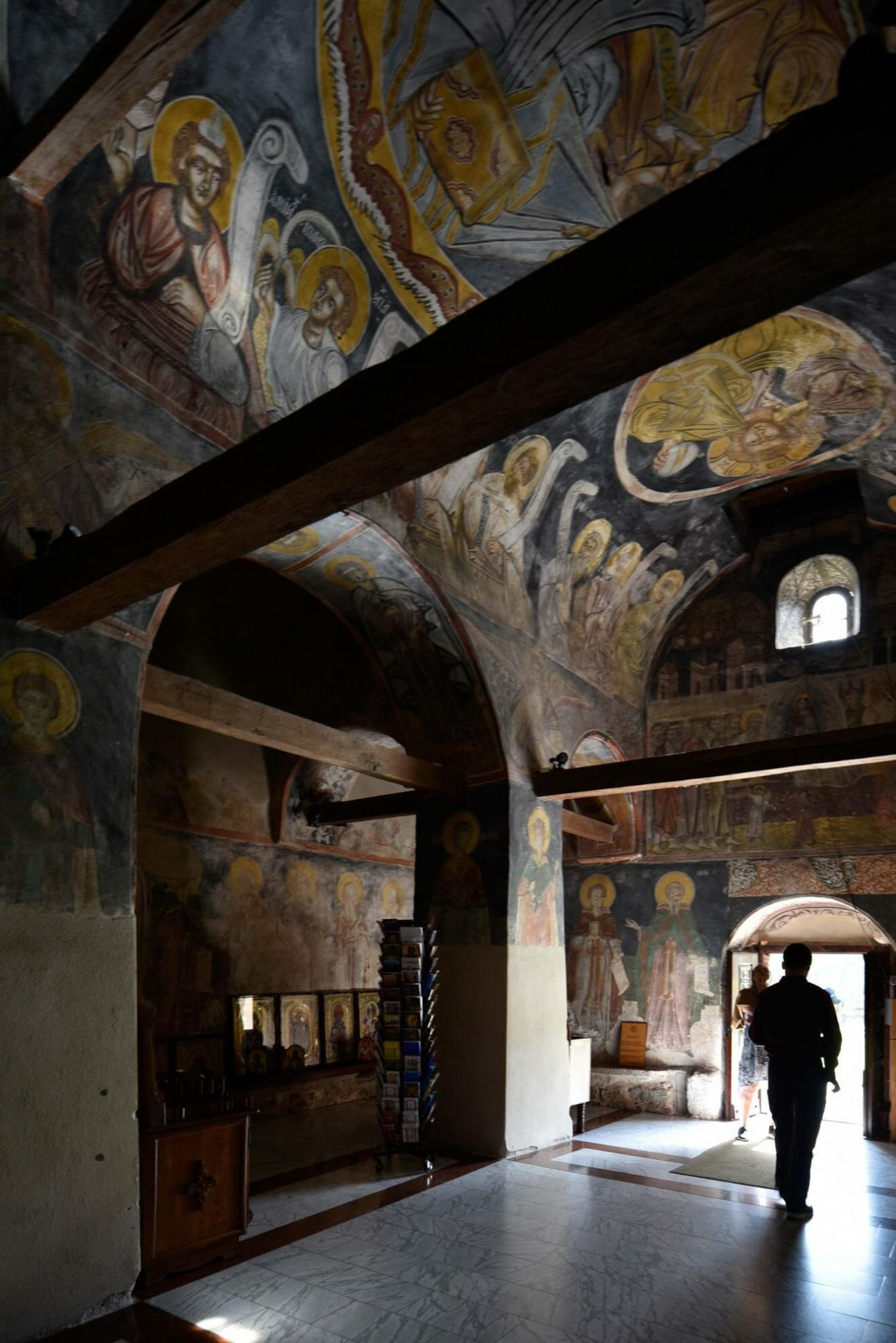 Portraits of Light and Shadow in Balkan Churches - Part 1: Serbia ...