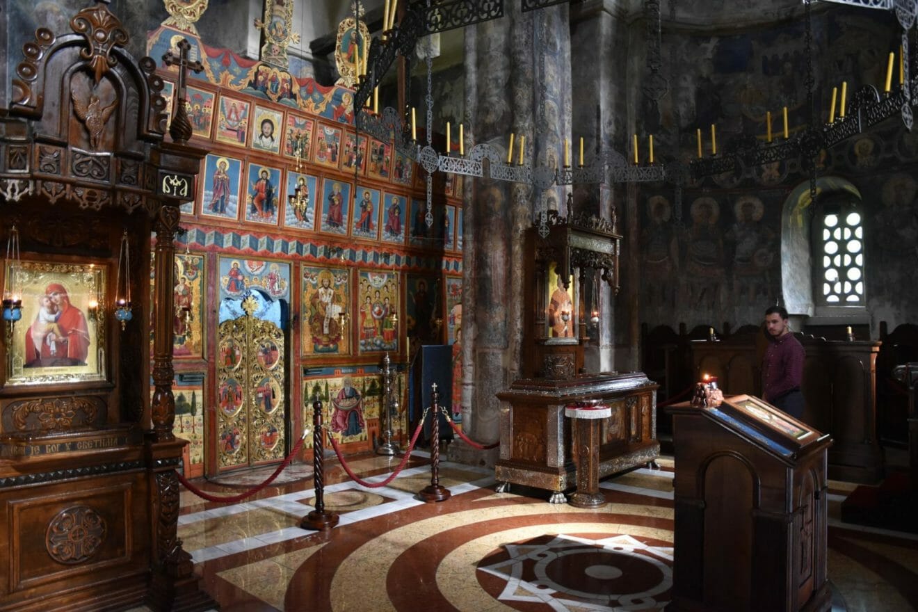 Portraits of Light and Shadow in Balkan Churches - Part 1: Serbia ...