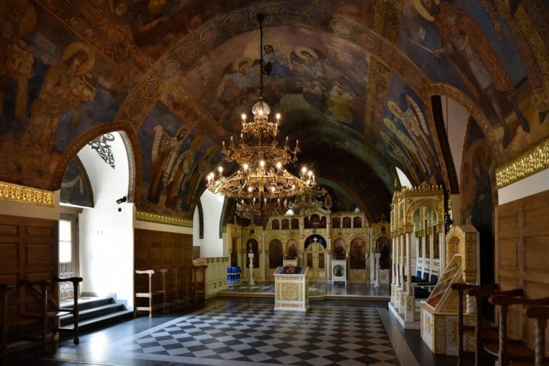 Portraits of Light and Shadow in Balkan Churches - Part 1: Serbia ...