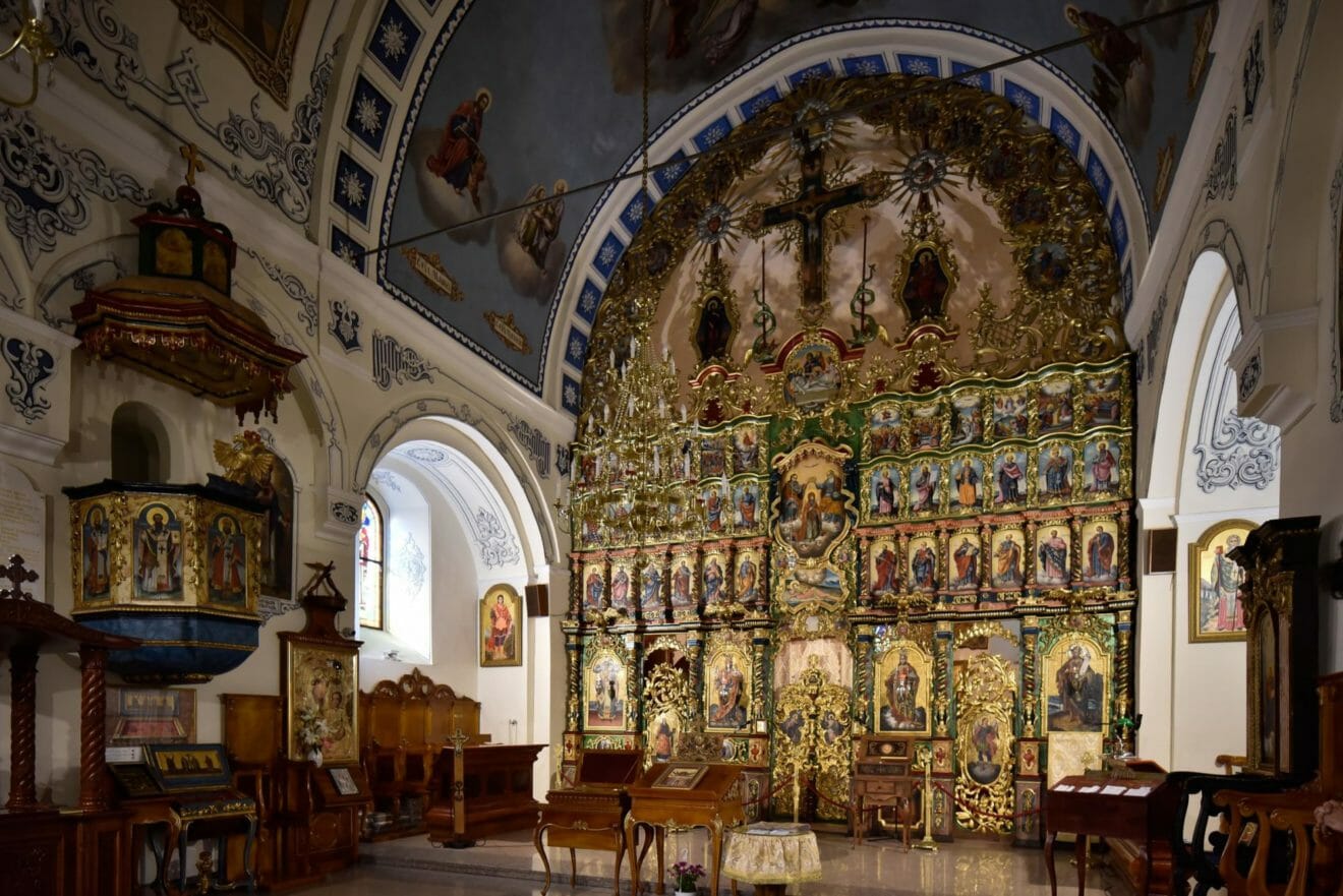 Portraits of Light and Shadow in Balkan Churches - Part 1: Serbia ...