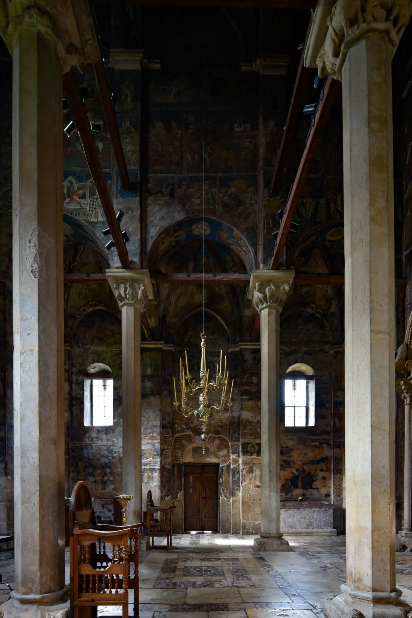 Portraits of Light and Shadow in Balkan Churches - Part 2: Peć ...