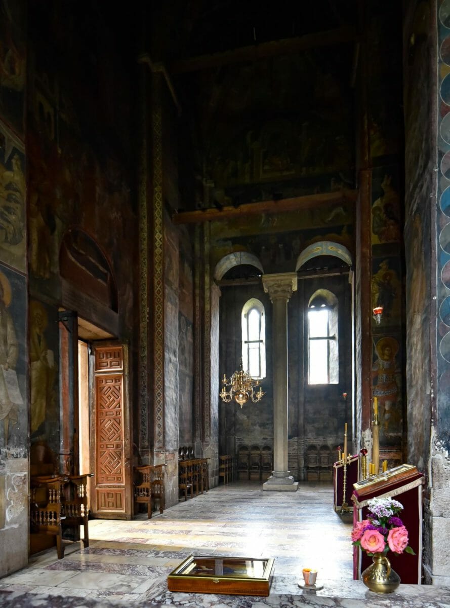 Portraits of Light and Shadow in Balkan Churches - Part 2: Peć ...