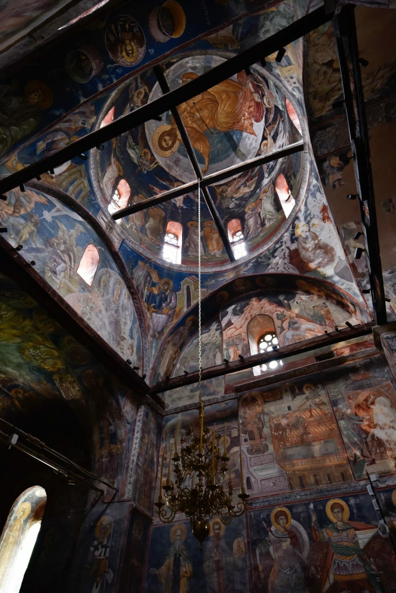 Portraits of Light and Shadow in Balkan Churches - Part 2: Peć ...