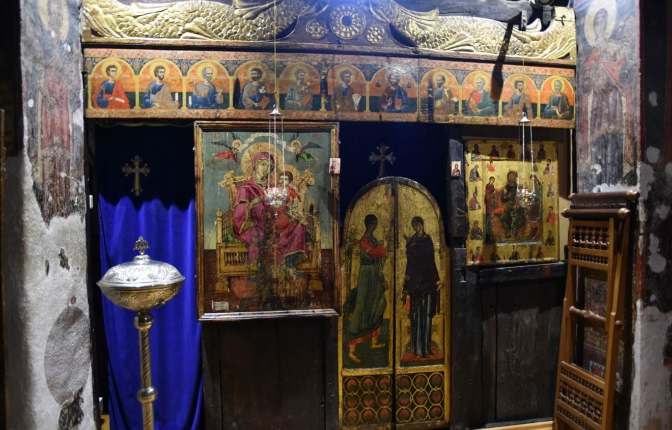 Iconostases in Balkan Churches - Part 1: Serbia – Orthodox Arts Journal