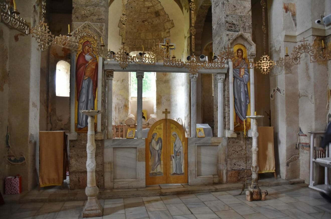 Iconostases in Balkan Churches - Part 1: Serbia – Orthodox Arts Journal