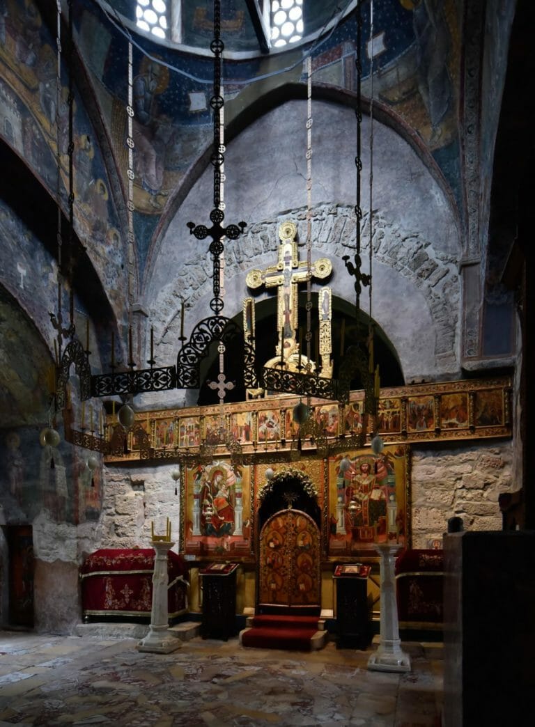 Iconostases in Balkan Churches - Part 1: Serbia – Orthodox Arts Journal