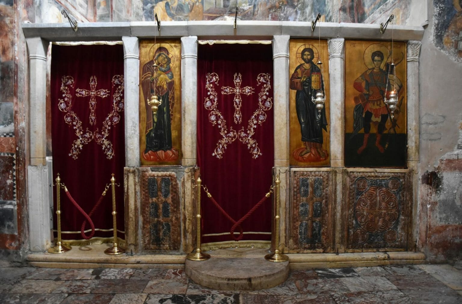 Iconostases in Balkan Churches - Part 1: Serbia – Orthodox Arts Journal