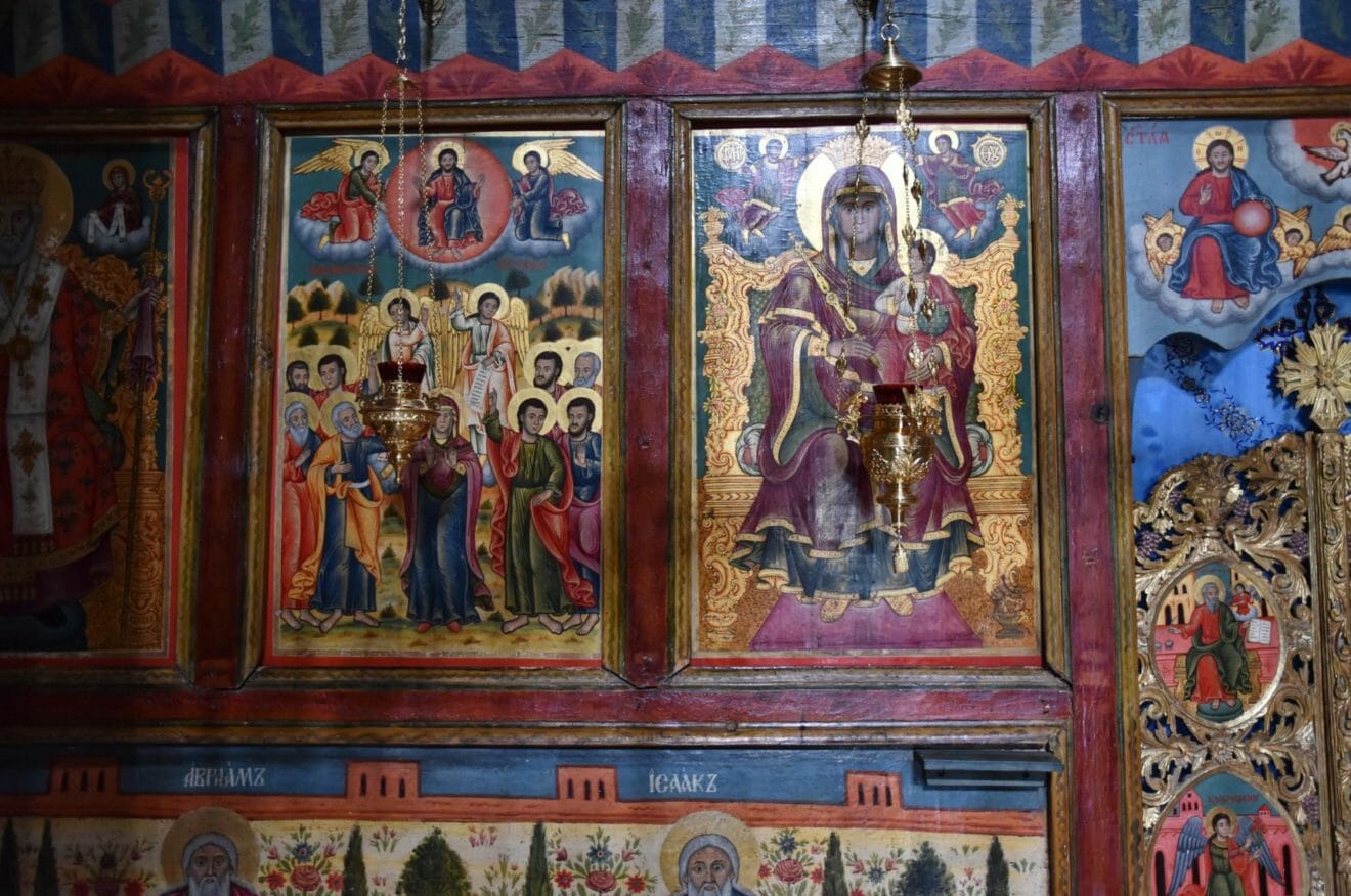 Iconostases in Balkan Churches - Part 1: Serbia – Orthodox Arts Journal